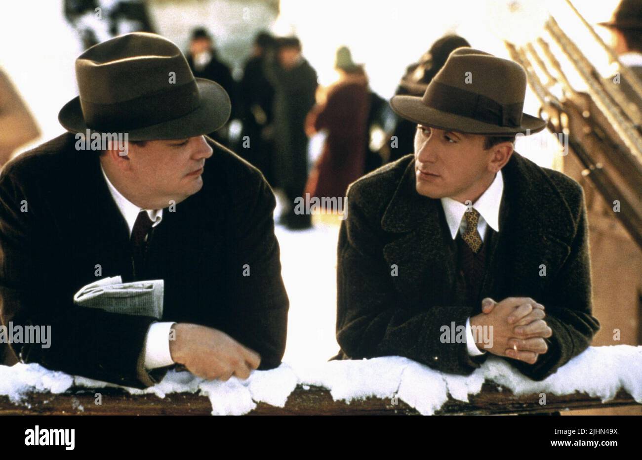 The legend of 1900 film hi-res stock photography and images - Alamy