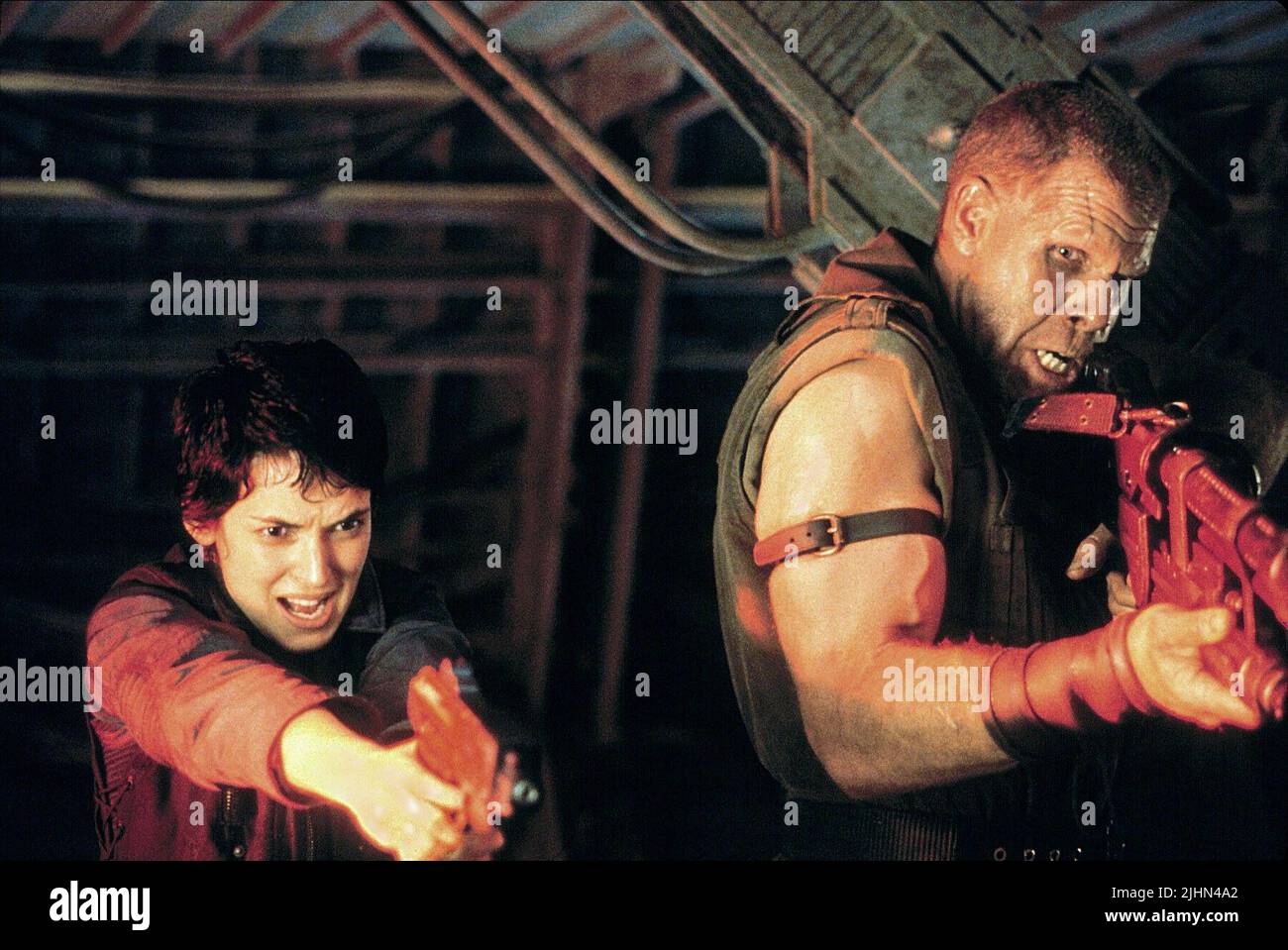 Ron Perlman Alien Resurrection