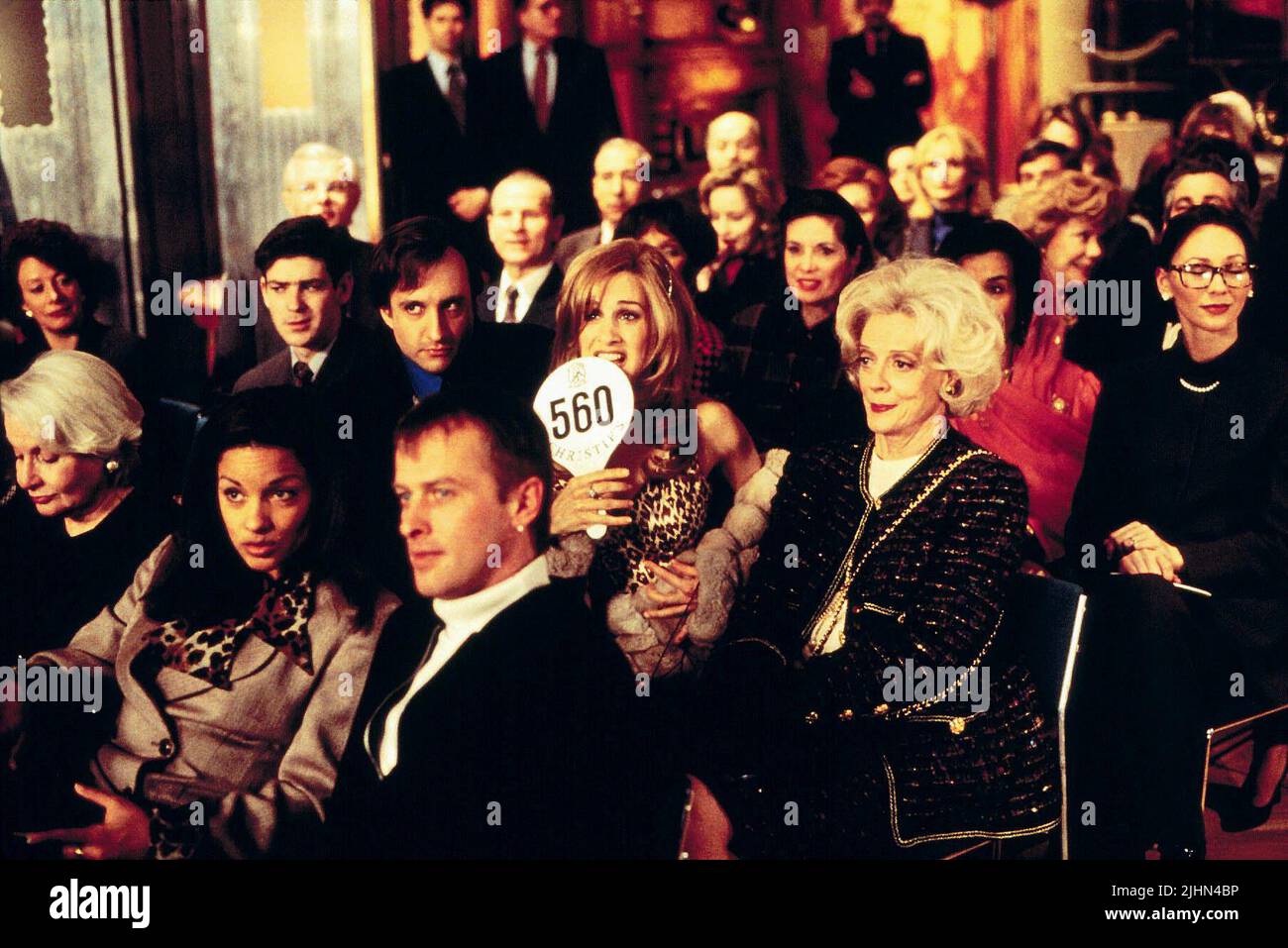 First wives club maggie smith hi-res stock photography and images - Alamy