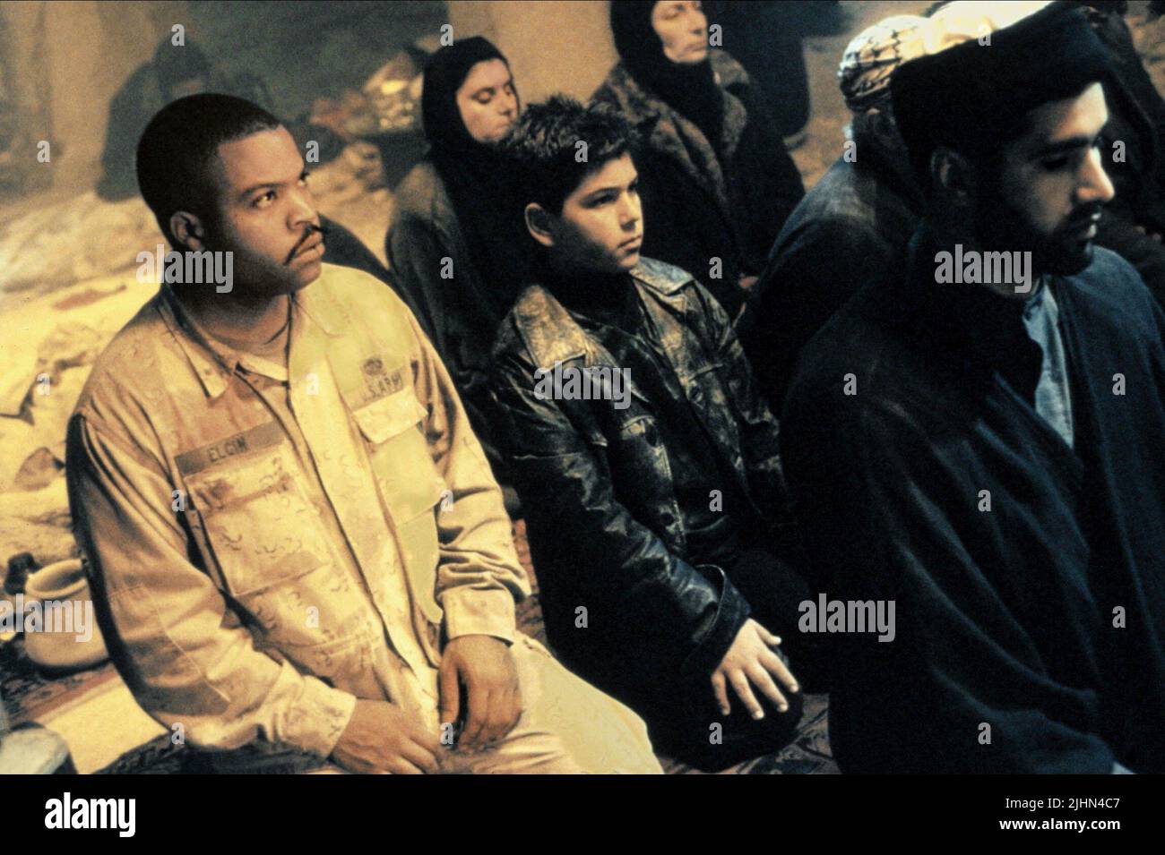 ICE CUBE, THREE KINGS, 1999 Stock Photo - Alamy