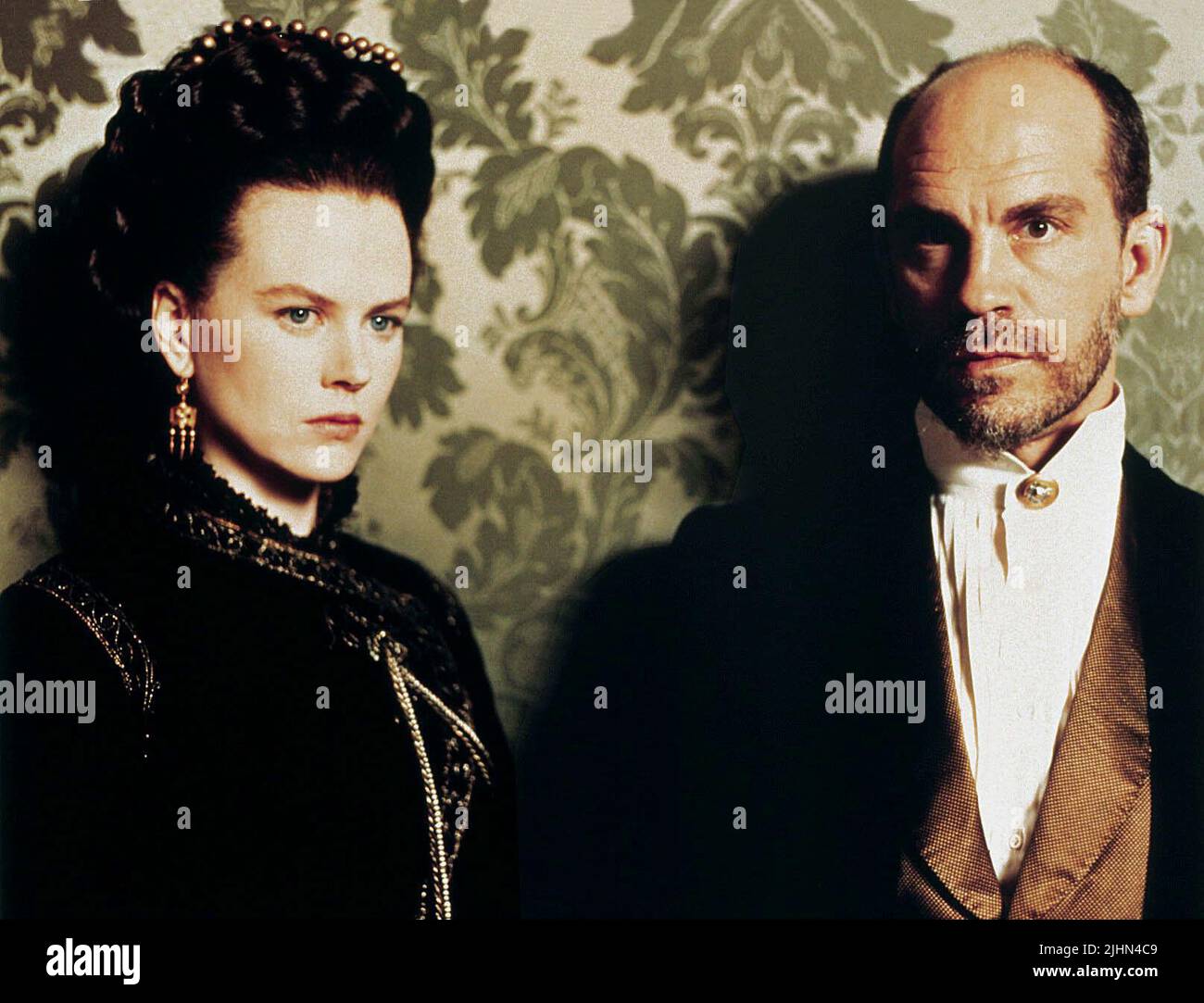 Portrait Of A Lady Nicole Kidman