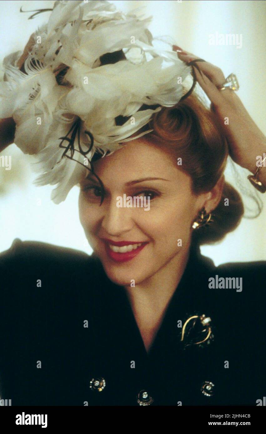 Madonna film stills hi-res stock photography and images - Alamy