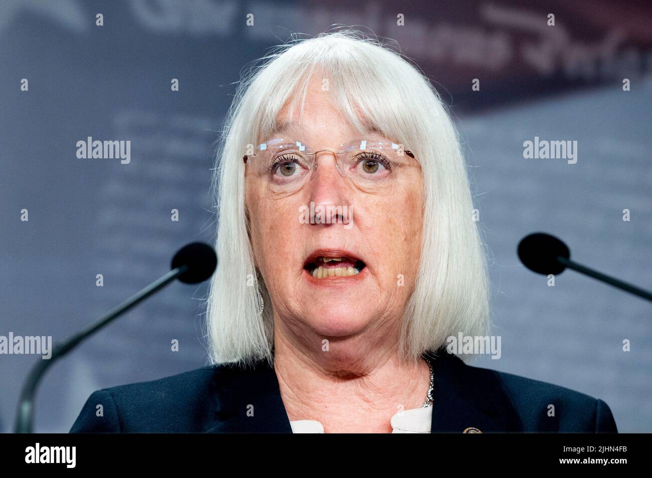 Patty murray 2022 hi-res stock photography and images - Alamy
