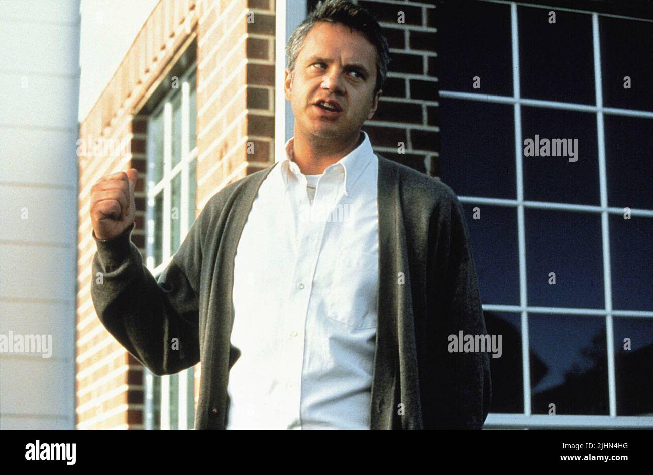 TIM ROBBINS, ARLINGTON ROAD, 1999 Stock Photo - Alamy