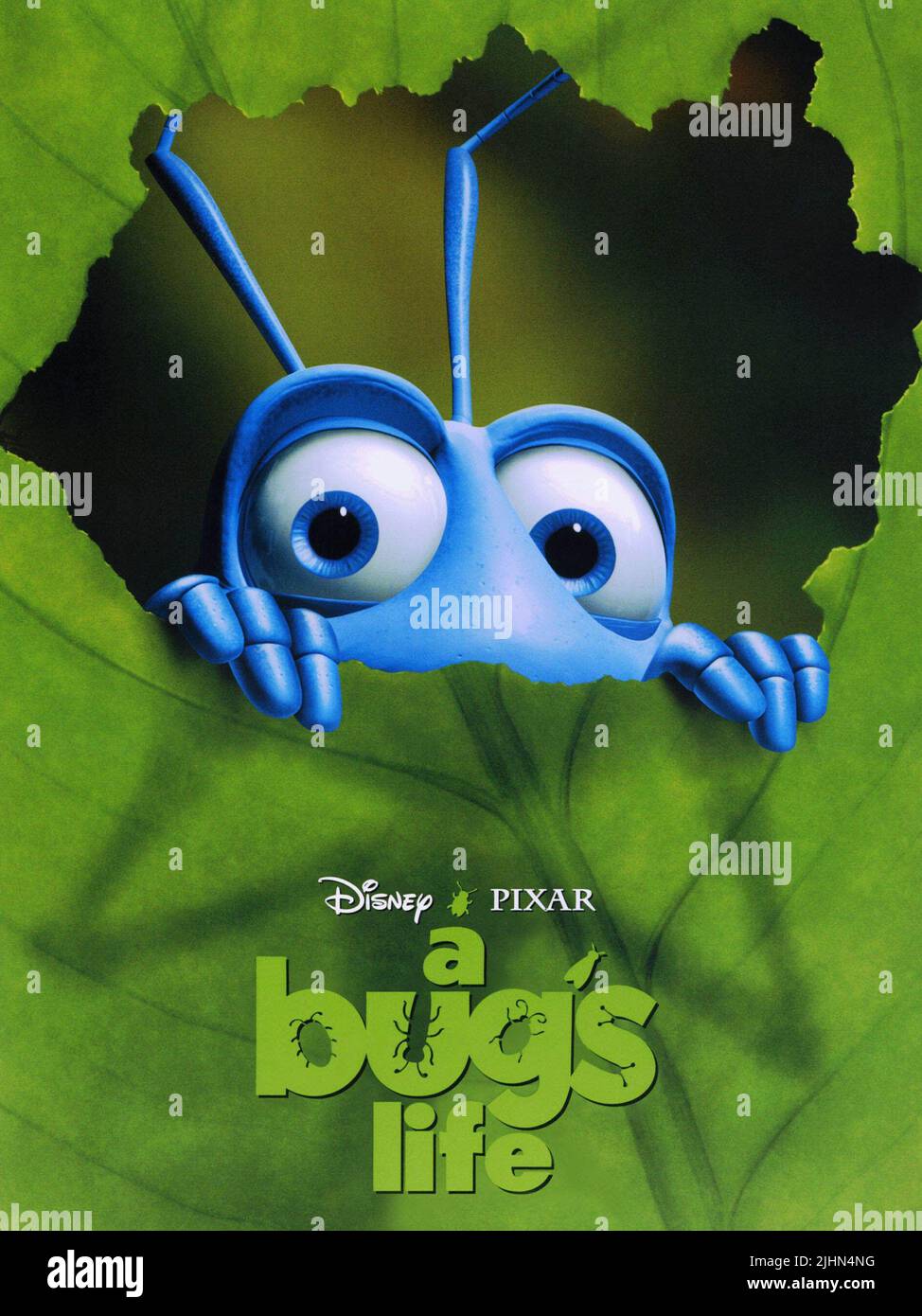 FILM POSTER, A BUG'S LIFE, 1998 Stock Photo - Alamy