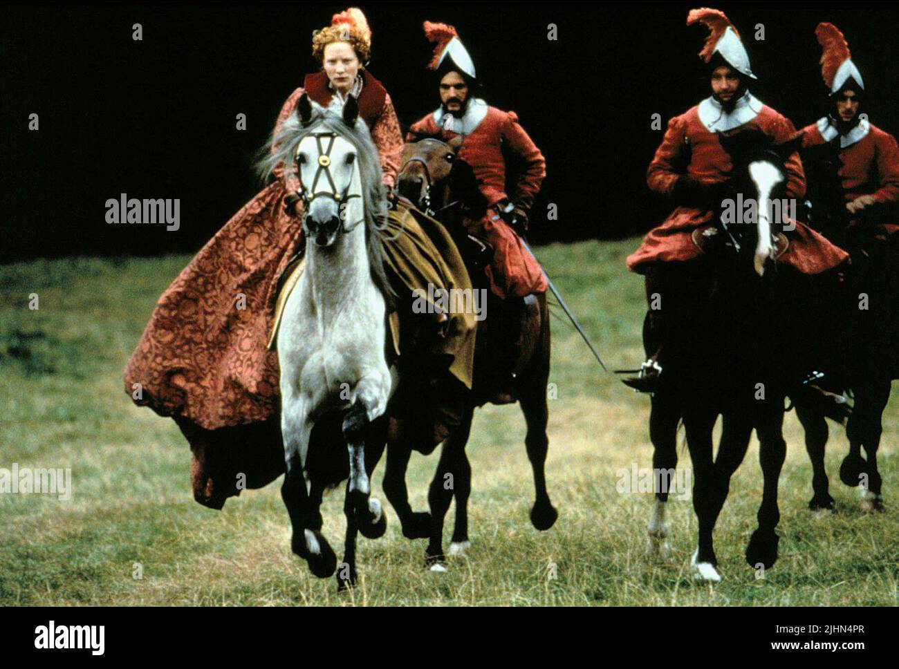Elizabeth 1998 movie hi-res stock photography and images - Alamy