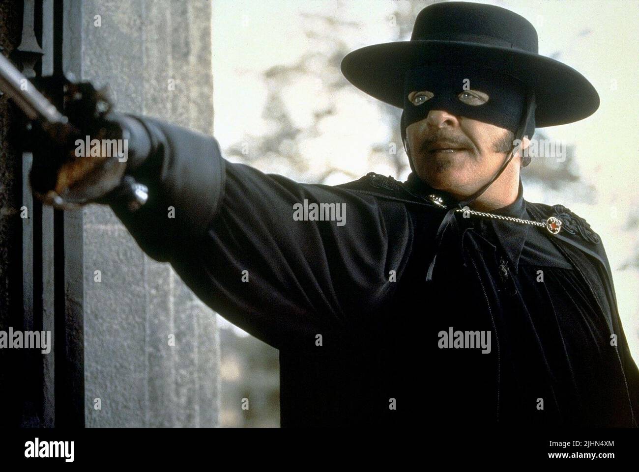 ANTHONY HOPKINS, THE MASK OF ZORRO, 1998 Stock Photo - Alamy