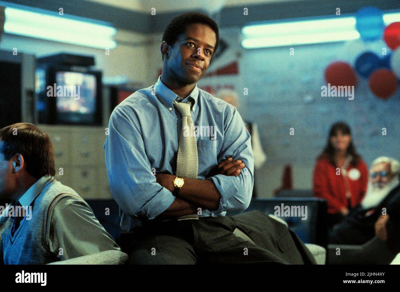ADRIAN LESTER, PRIMARY COLORS, 1998 Stock Photo - Alamy