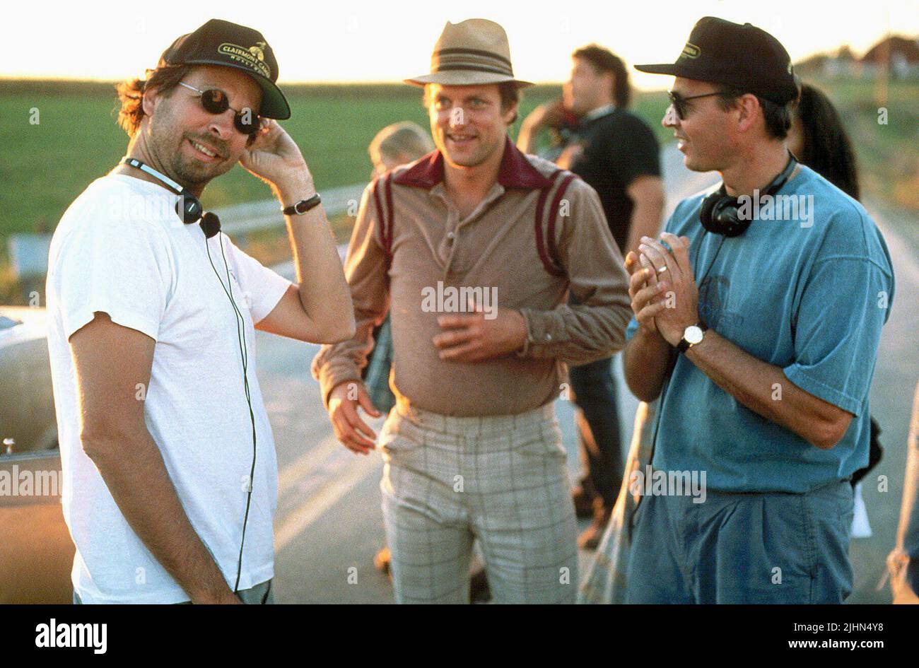 Woody Harrelson Kingpin Hand