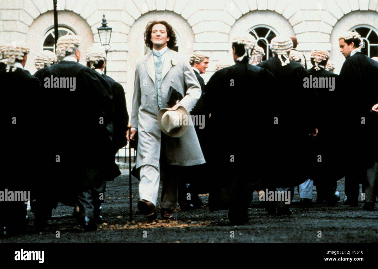 STEPHEN FRY, WILDE, 1997 Stock Photo - Alamy