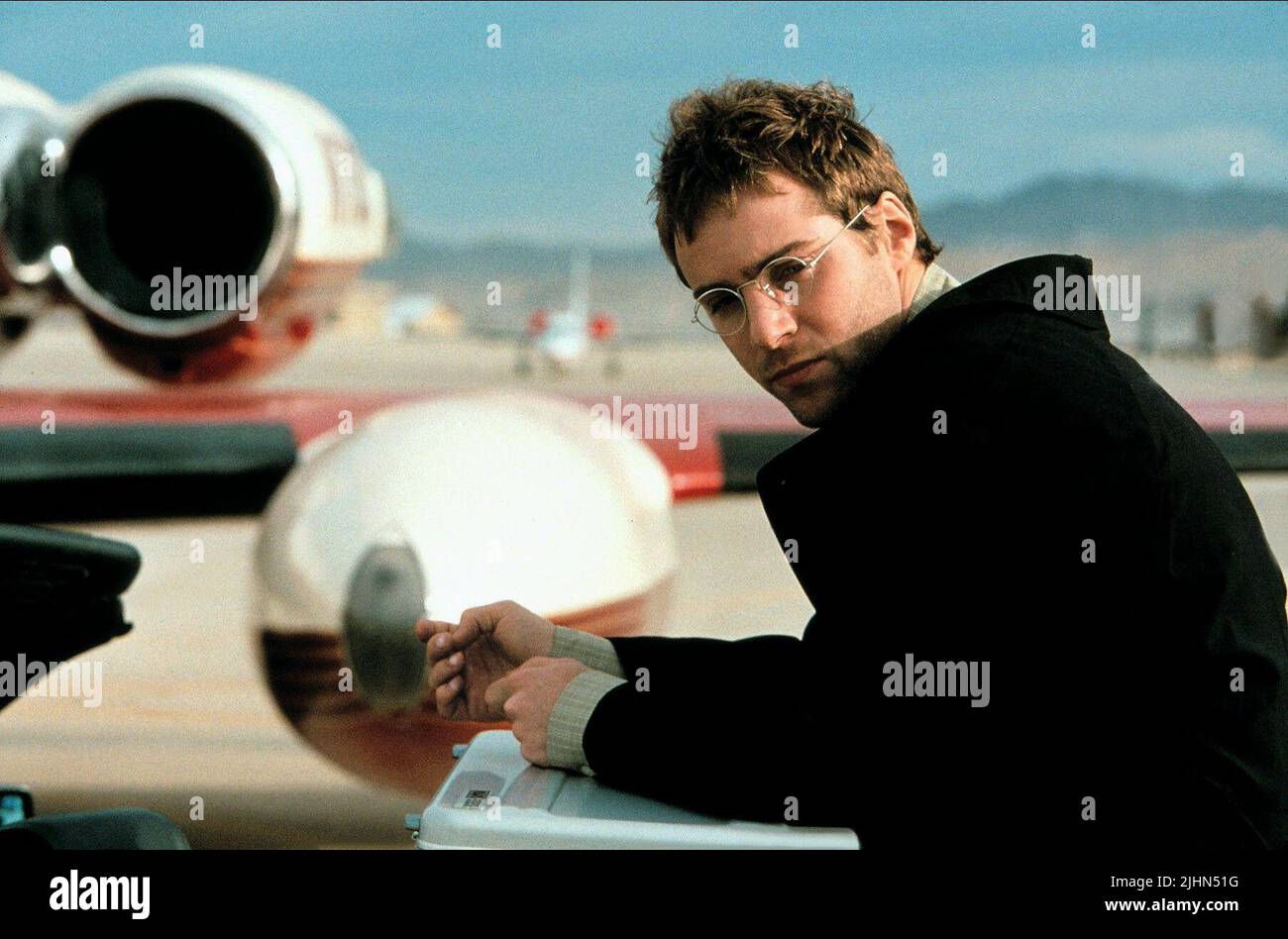 Alessandro nivola face off hi-res stock photography and images - Alamy