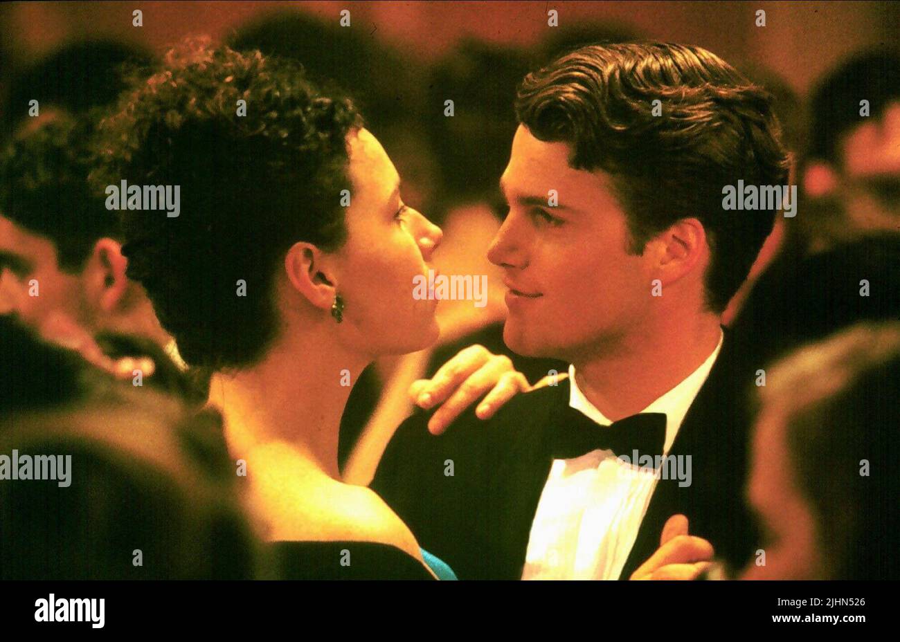 A Small Circle Of Friends Movie