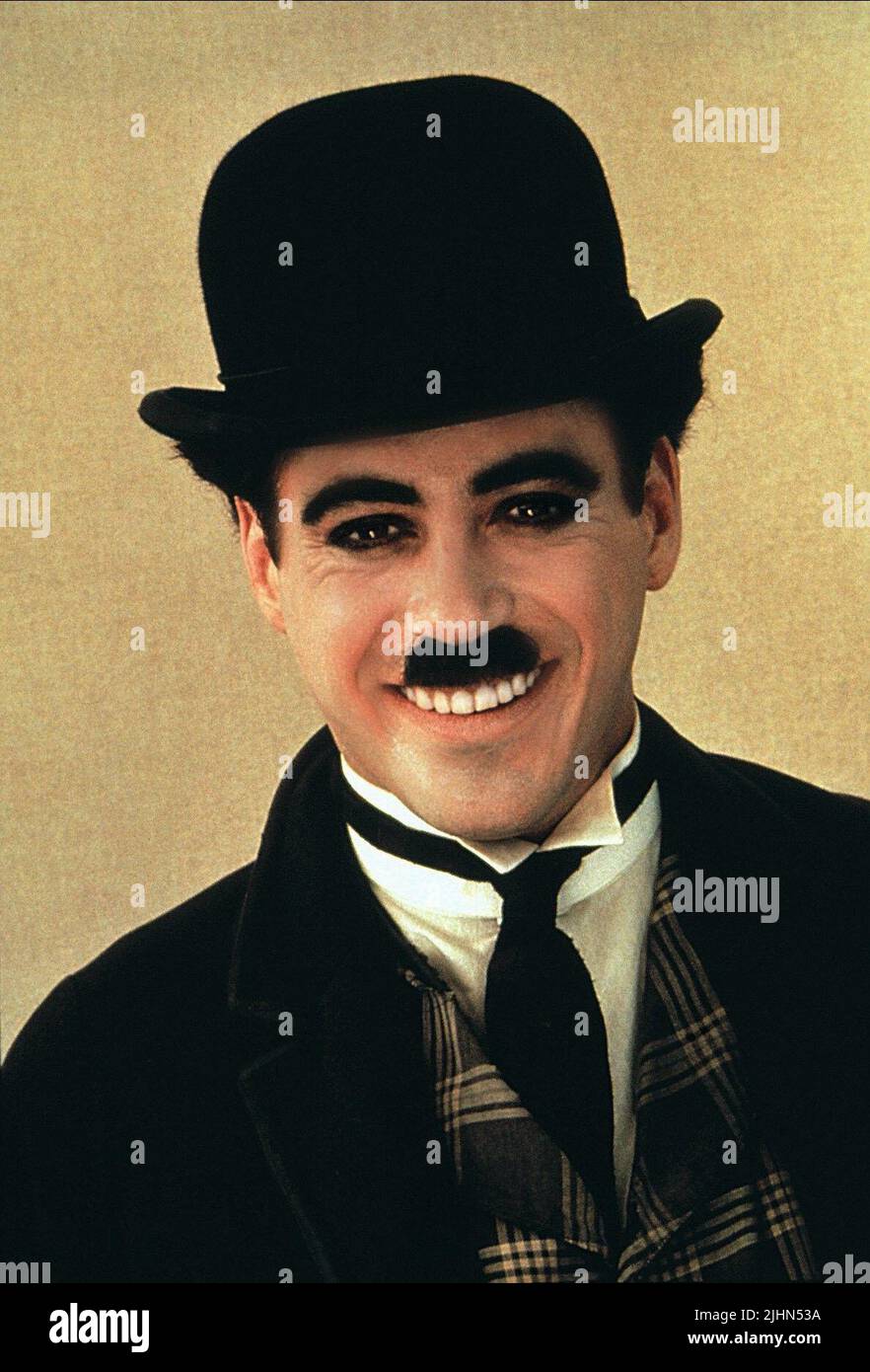 Charlie Chaplin Robert Downey Jr