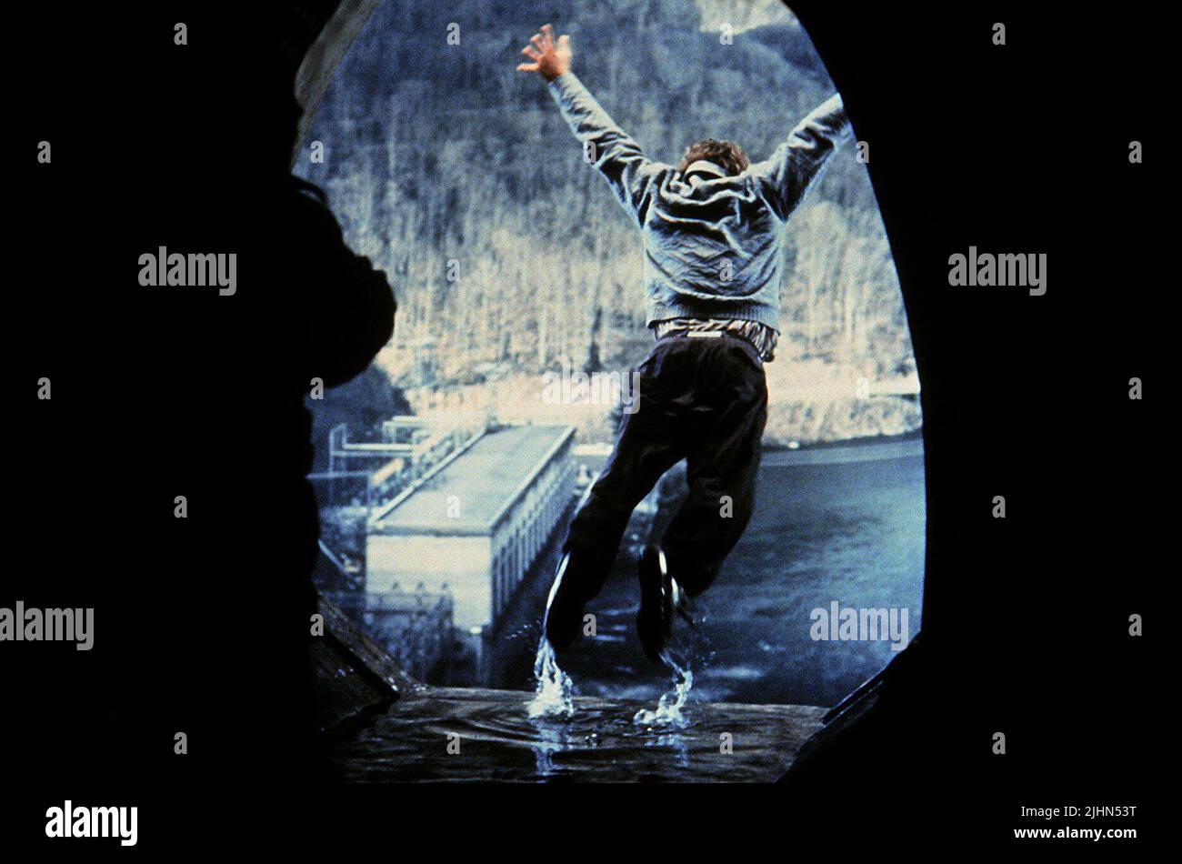 HARRISON FORD, THE FUGITIVE, 1993 Stock Photo - Alamy