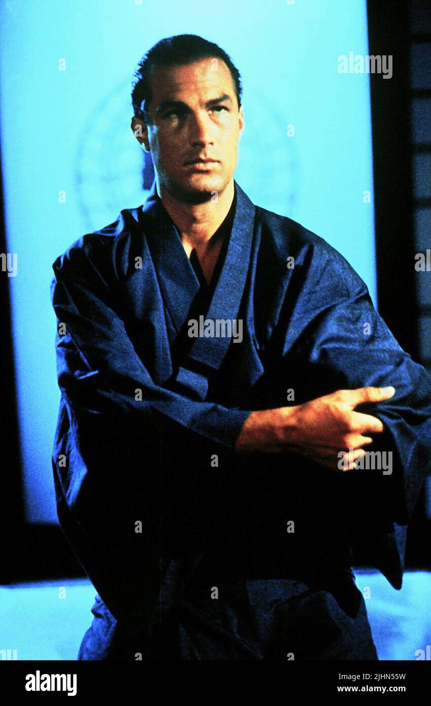 STEVEN SEAGAL, HARD TO KILL, 1990 Stock Photo - Alamy
