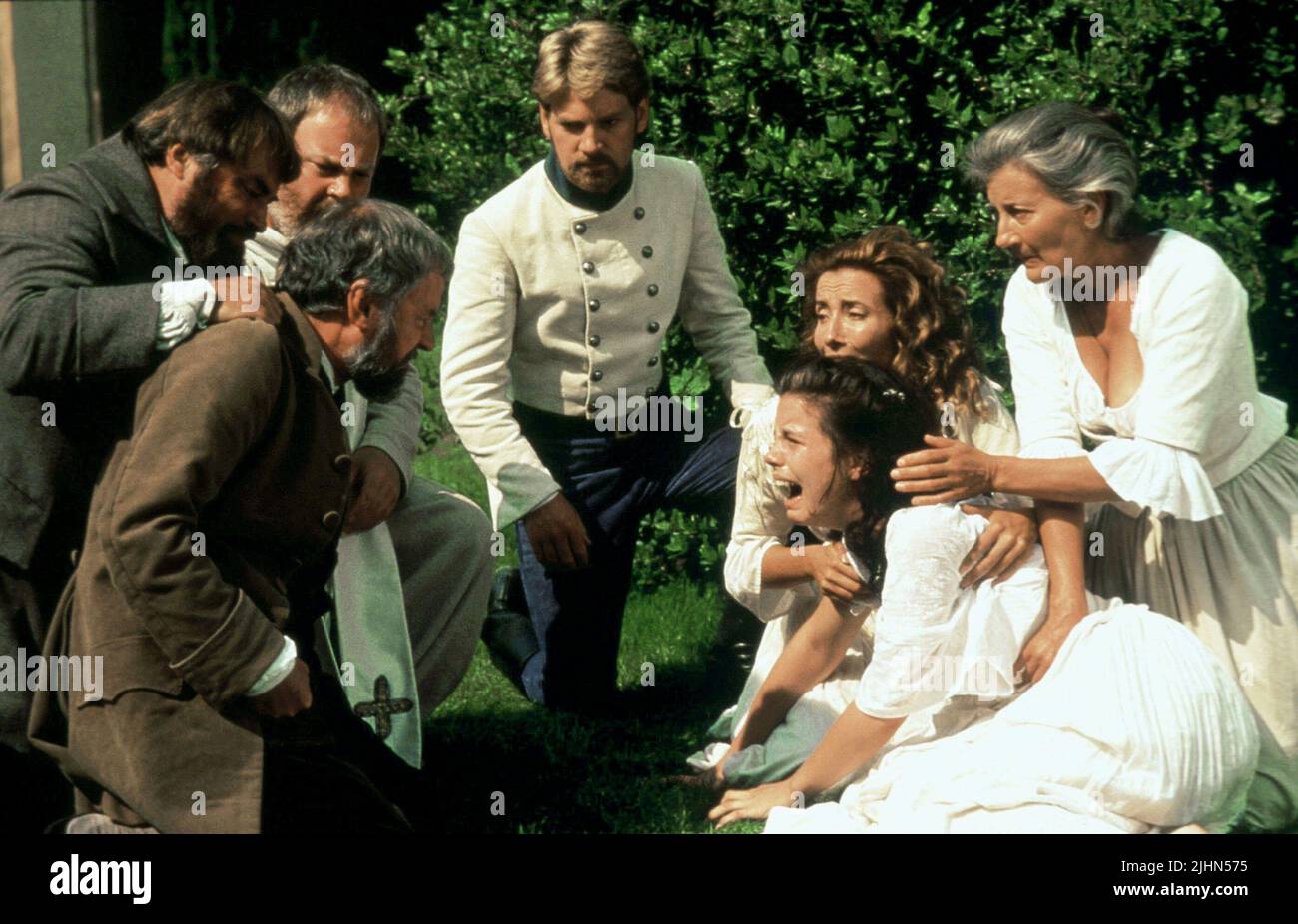 RICHARD BRIERS, KENNETH BRANAGH, EMMA THOMPSON, KATE BECKINSALE ...