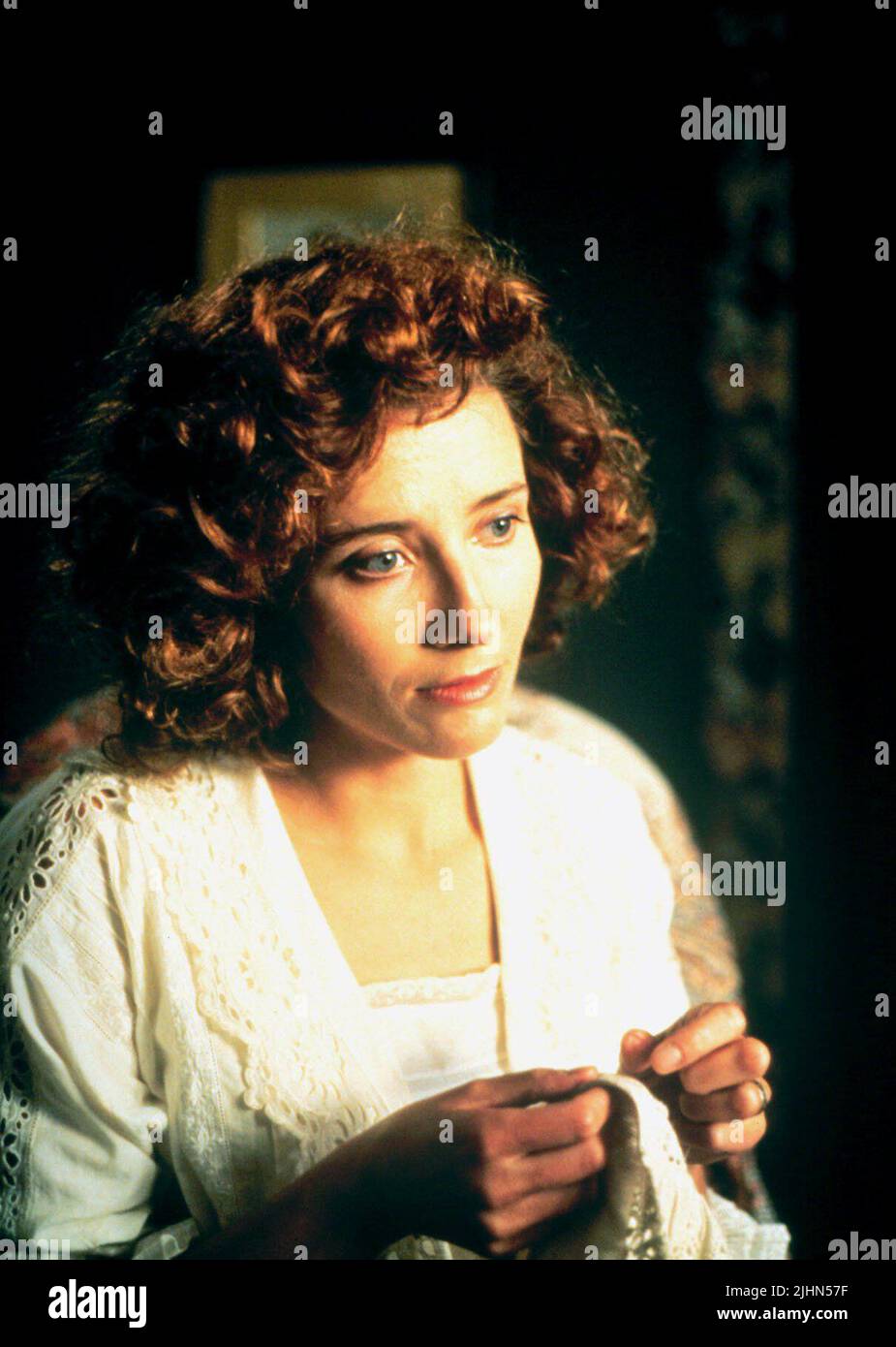 Emma thompson portrait hi-res stock photography and images - Alamy