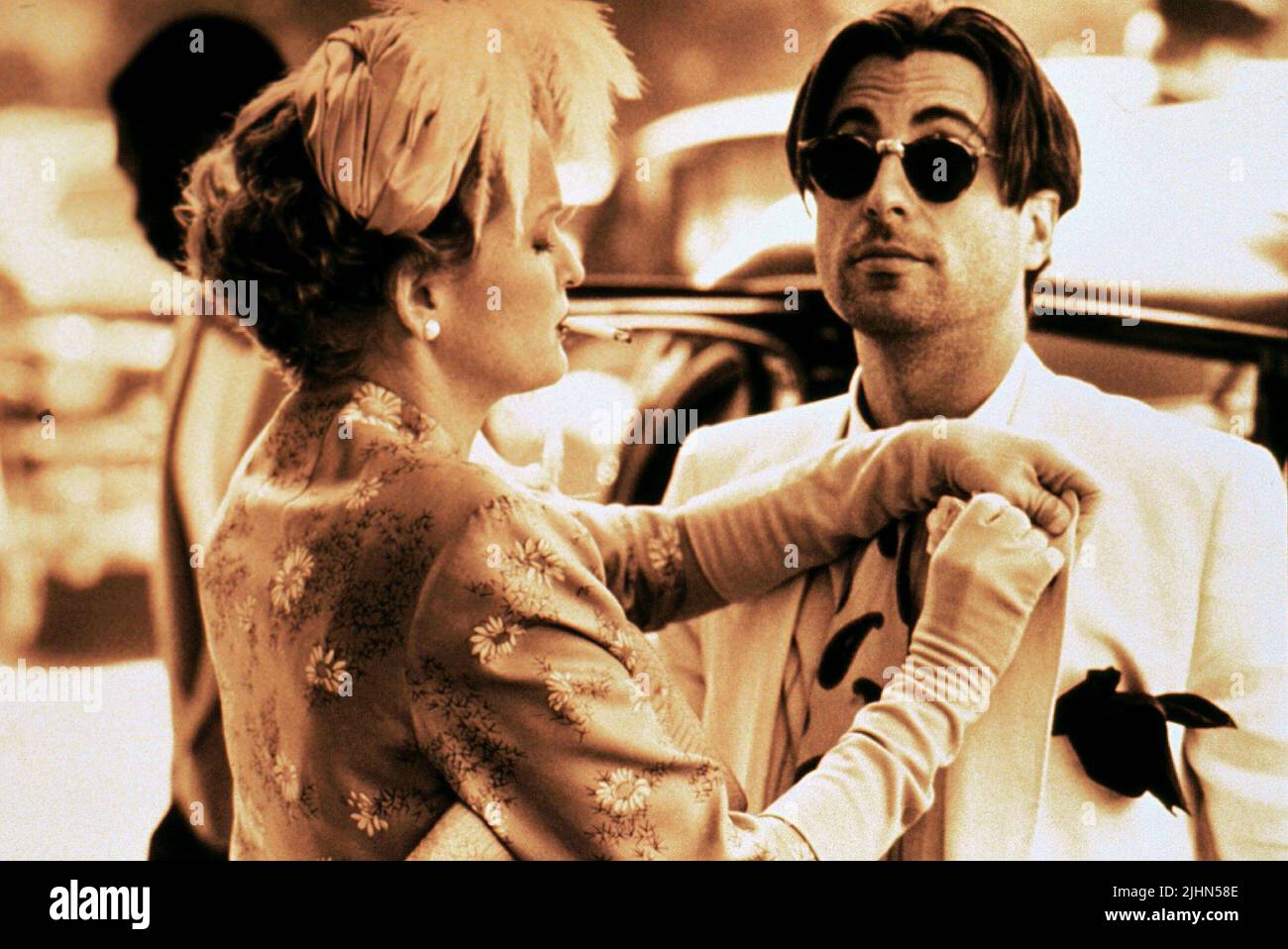 ANDY GARCIA, DEAD AGAIN, 1991 Stock Photo - Alamy