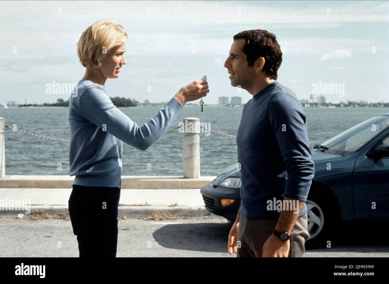 CAMERON DIAZ, BEN STILLER, THERE'S SOMETHING ABOUT MARY, 1998 Stock ...