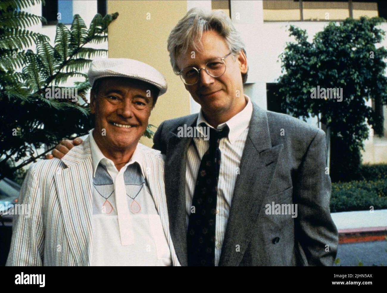 Short cuts 1993 jack lemmon hi-res stock photography and images - Alamy