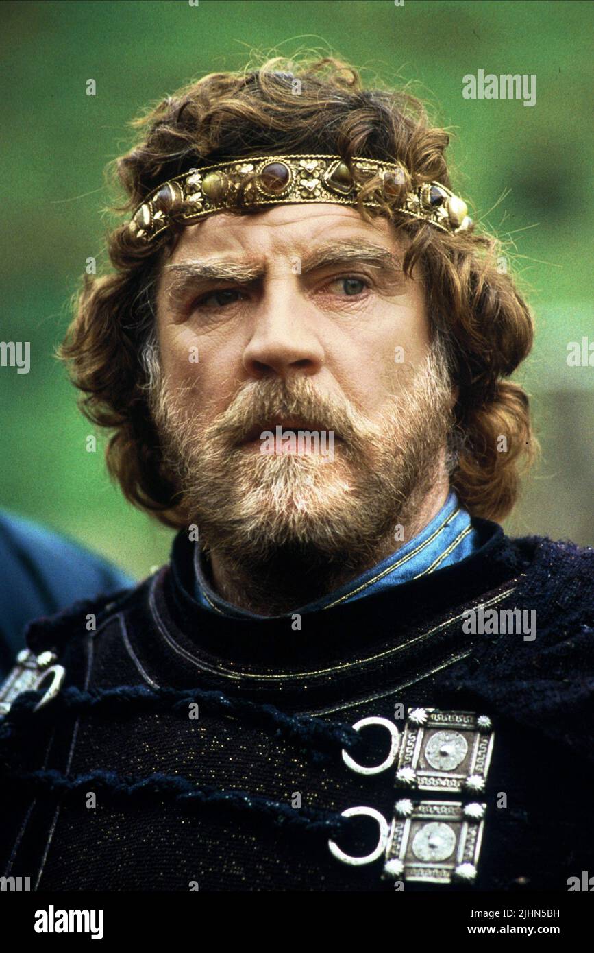 Hamlet claudius hi-res stock photography and images - Alamy