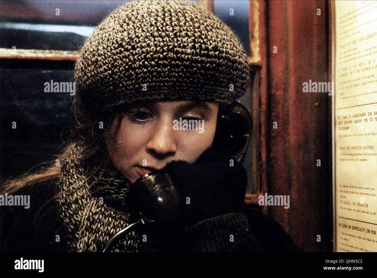 EMILY WATSON, BREAKING THE WAVES, 1996 Stock Photo - Alamy