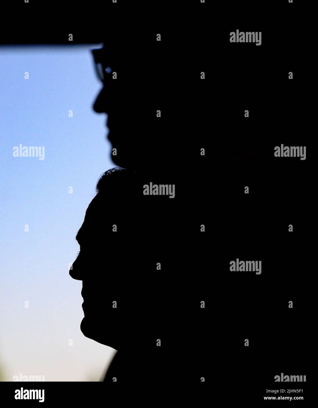 Mindy SchauerJuly 19, 2022, Santa Ana, California, USA: Orange County ...