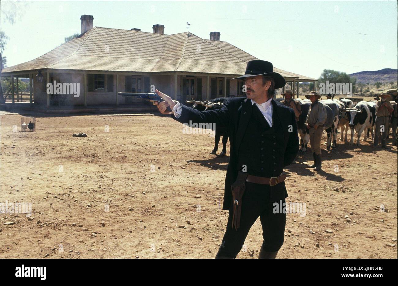 Quigley down under hi-res stock photography and images - Alamy