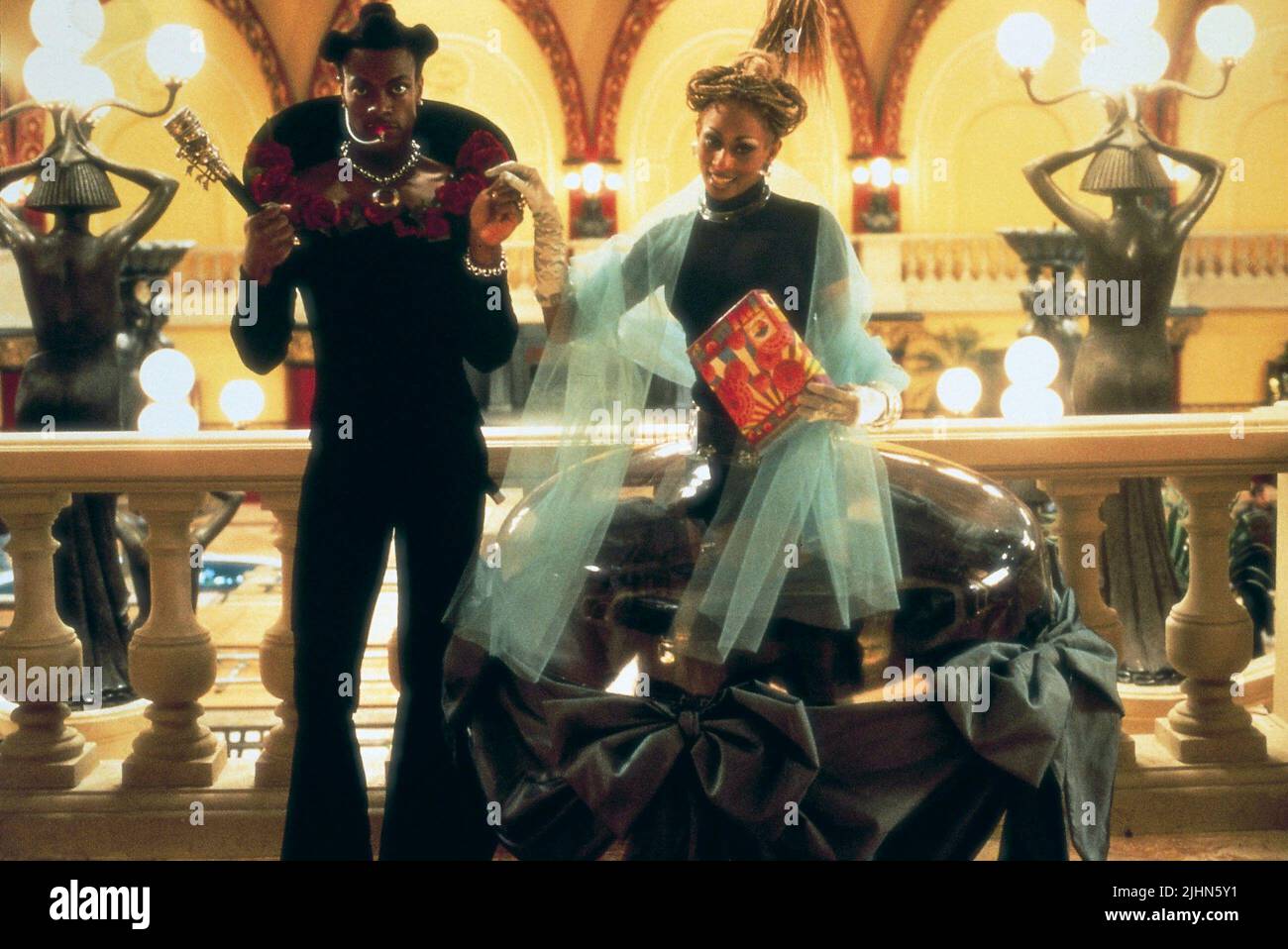 Ruby rhod fifth element hi-res stock photography and images - Alamy