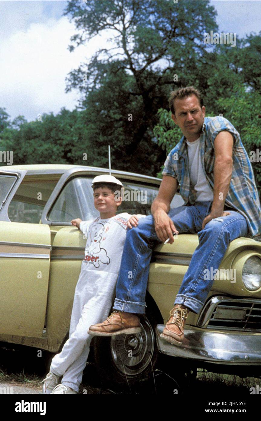 T.J. LOWTHER, KEVIN COSTNER, A PERFECT WORLD, 1993 Stock Photo - Alamy