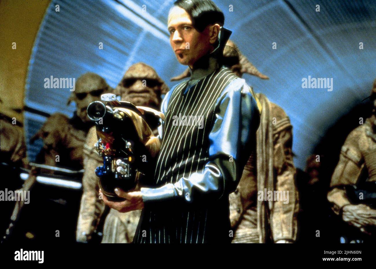 GARY OLDMAN, THE FIFTH ELEMENT, 1997 Stock Photo - Alamy