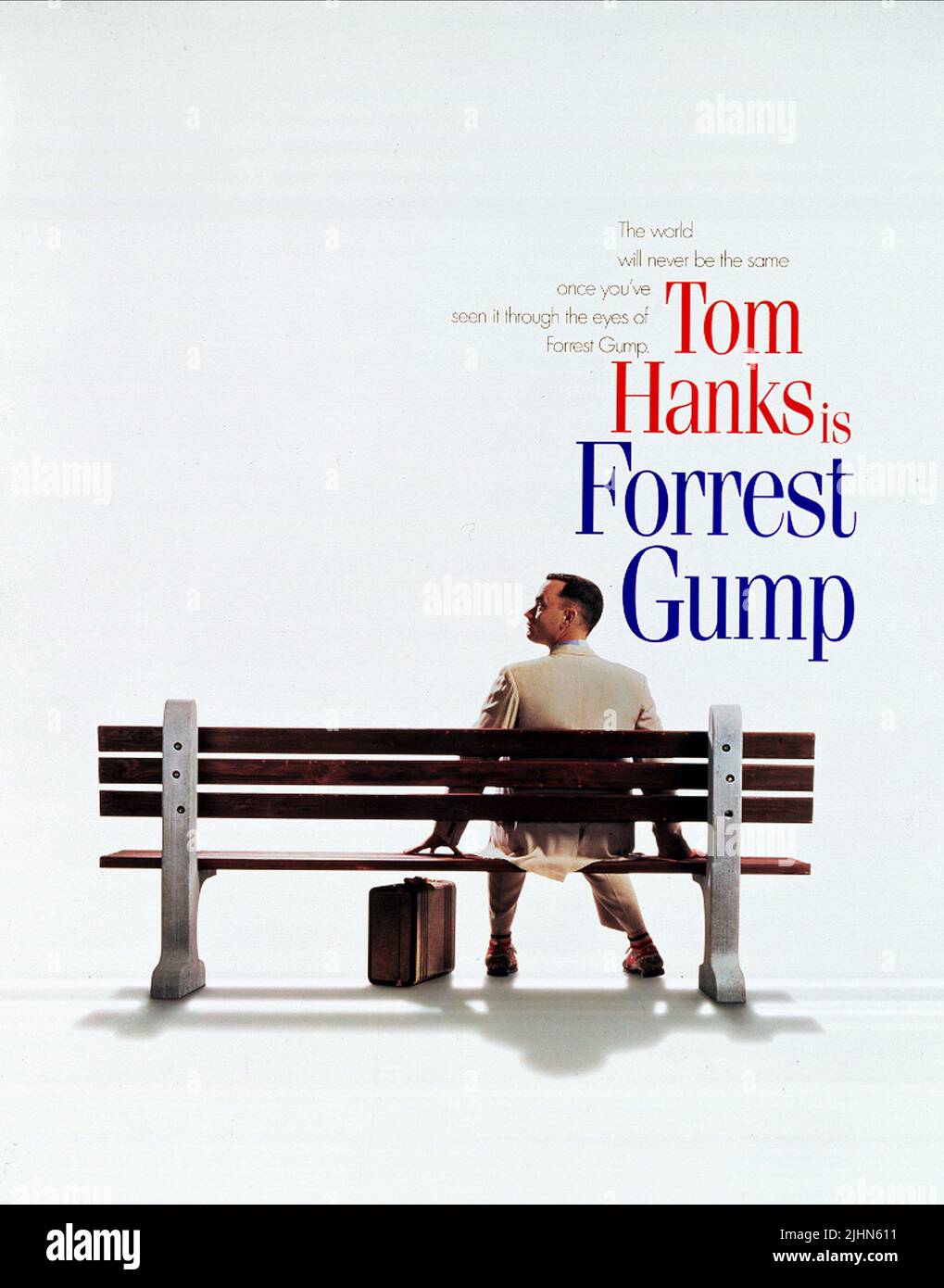 Forrest gump movie hi-res stock photography and images - Alamy