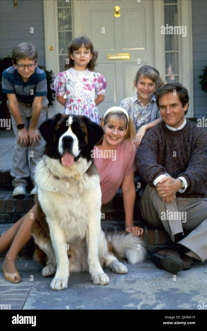 SARAH ROSE KARR, CHRISTOPHER CASTILE, NICHOLLE TOM, BONNIE HUNT ...