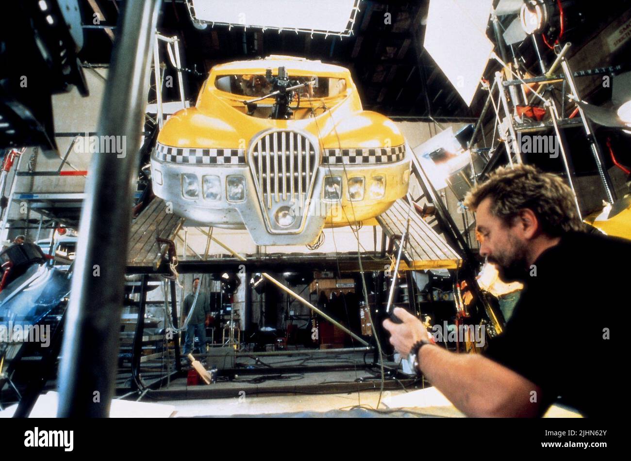 Luc fifth element 1997 hi-res stock photography and images - Alamy