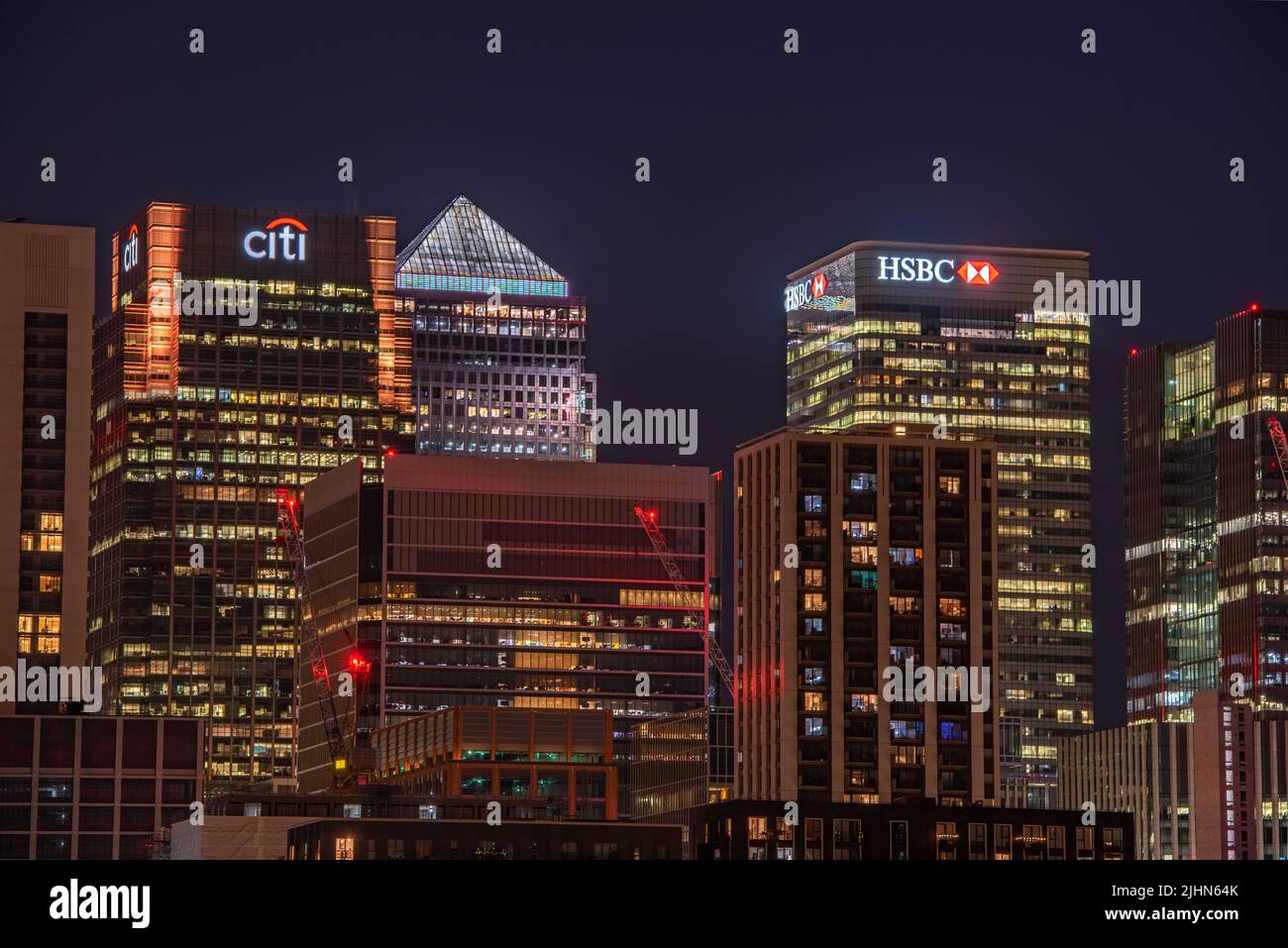 Greenwich night photography hi-res stock photography and images - Alamy