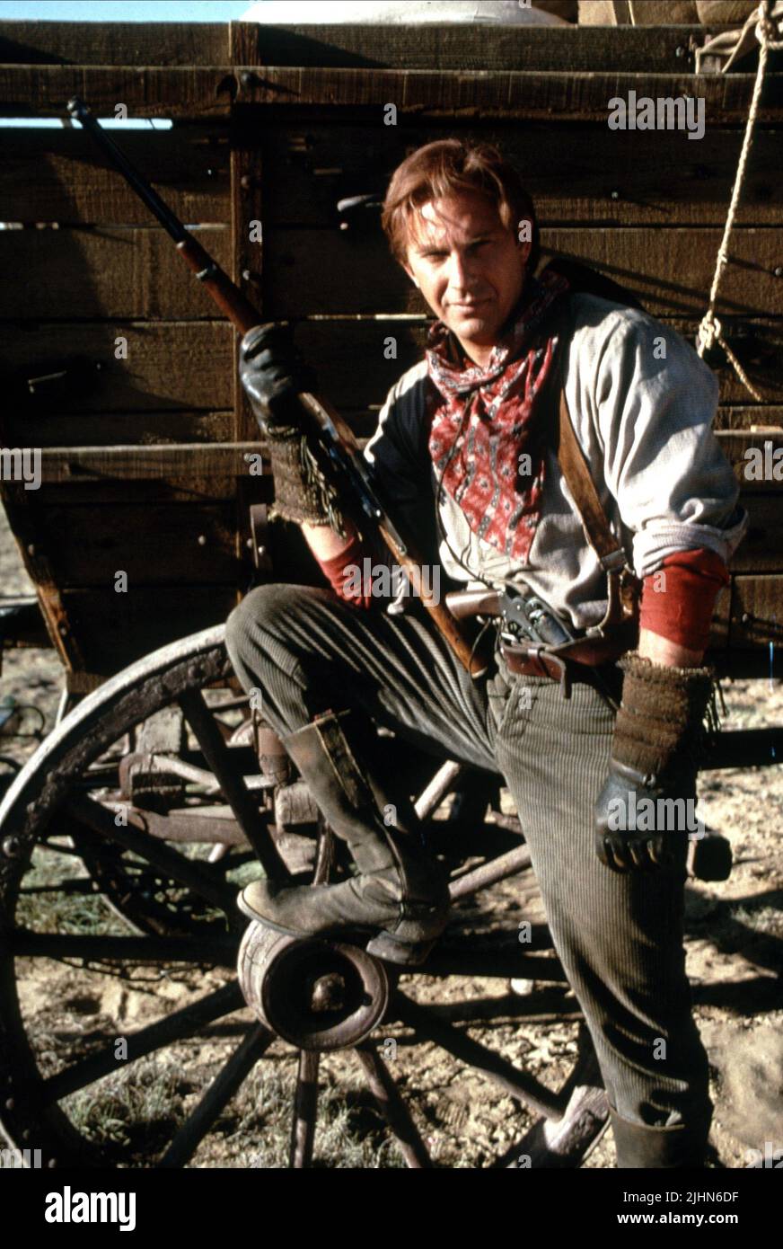 KEVIN COSTNER, WYATT EARP, 1994 Stock Photo - Alamy