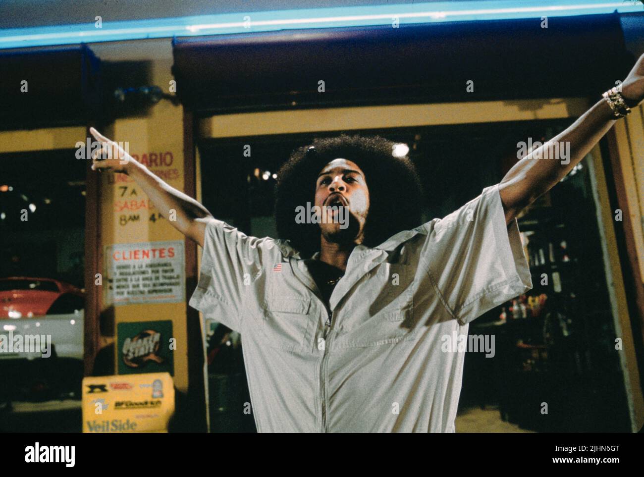 CHRIS LUDACRIS BRIDGES, 2 FAST 2 FURIOUS, 2003 Stock Photo - Alamy