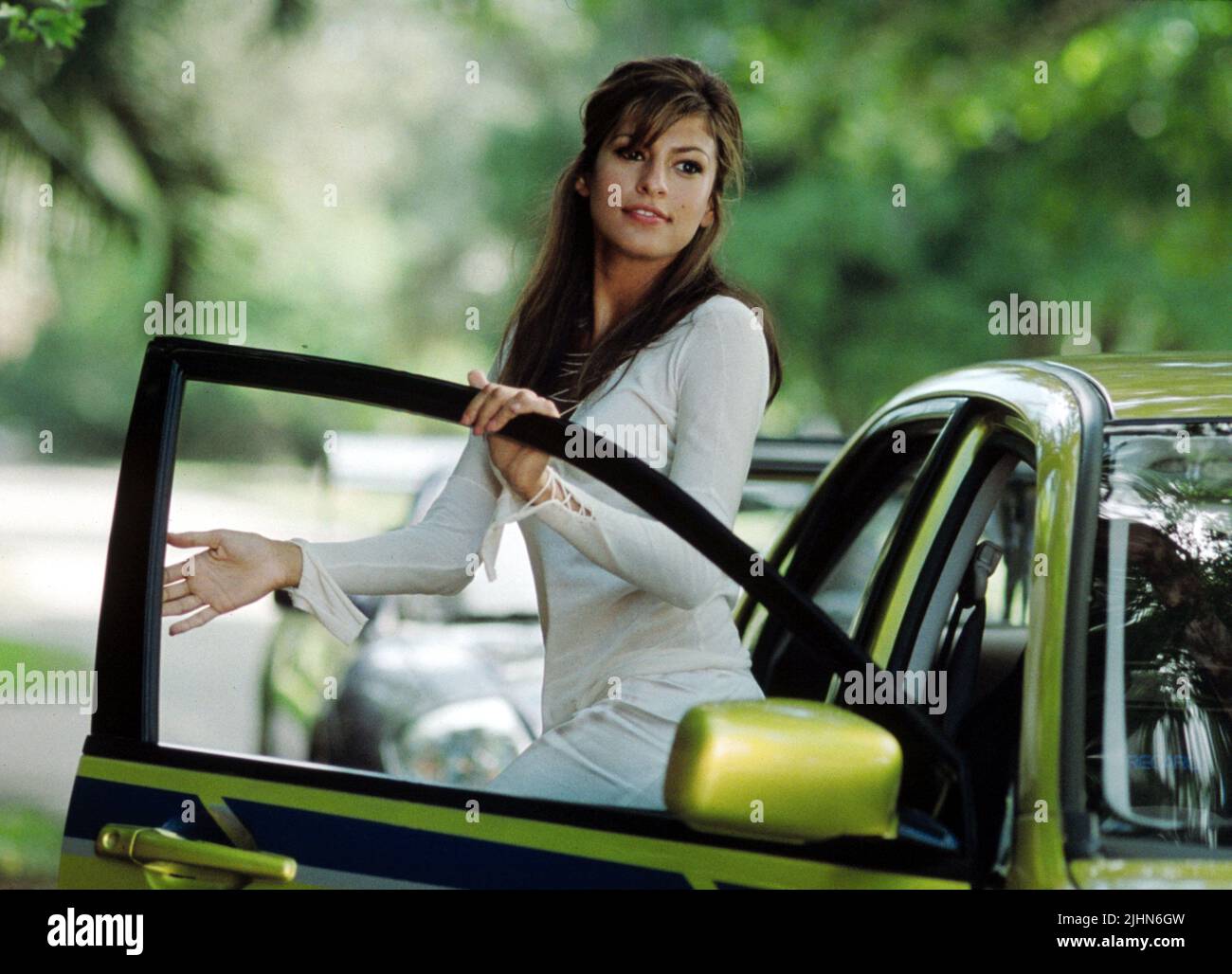 Eva Mendes In Fast Five