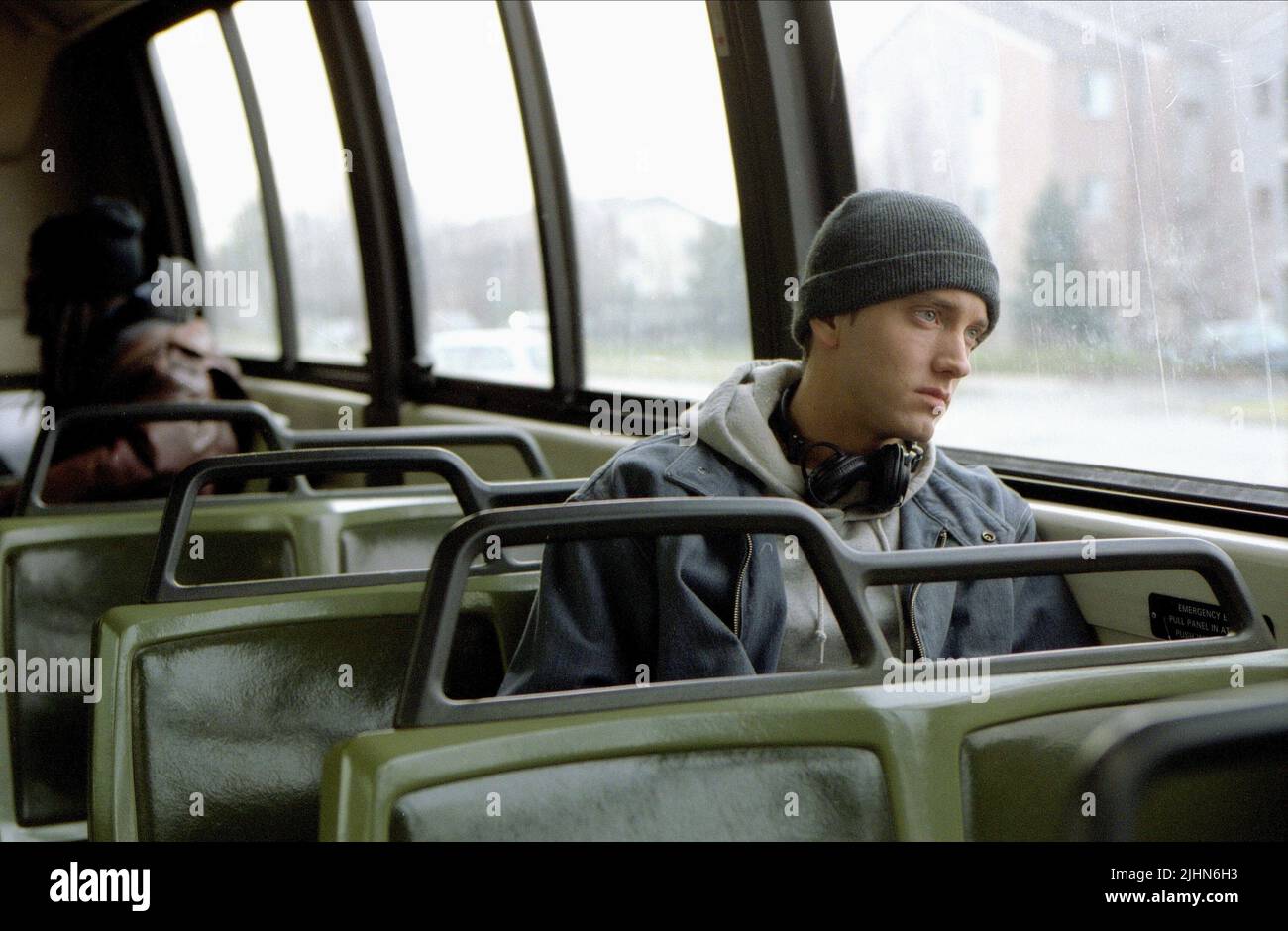 EMINEM, 8 MILE, 2002 Stock Photo - Alamy