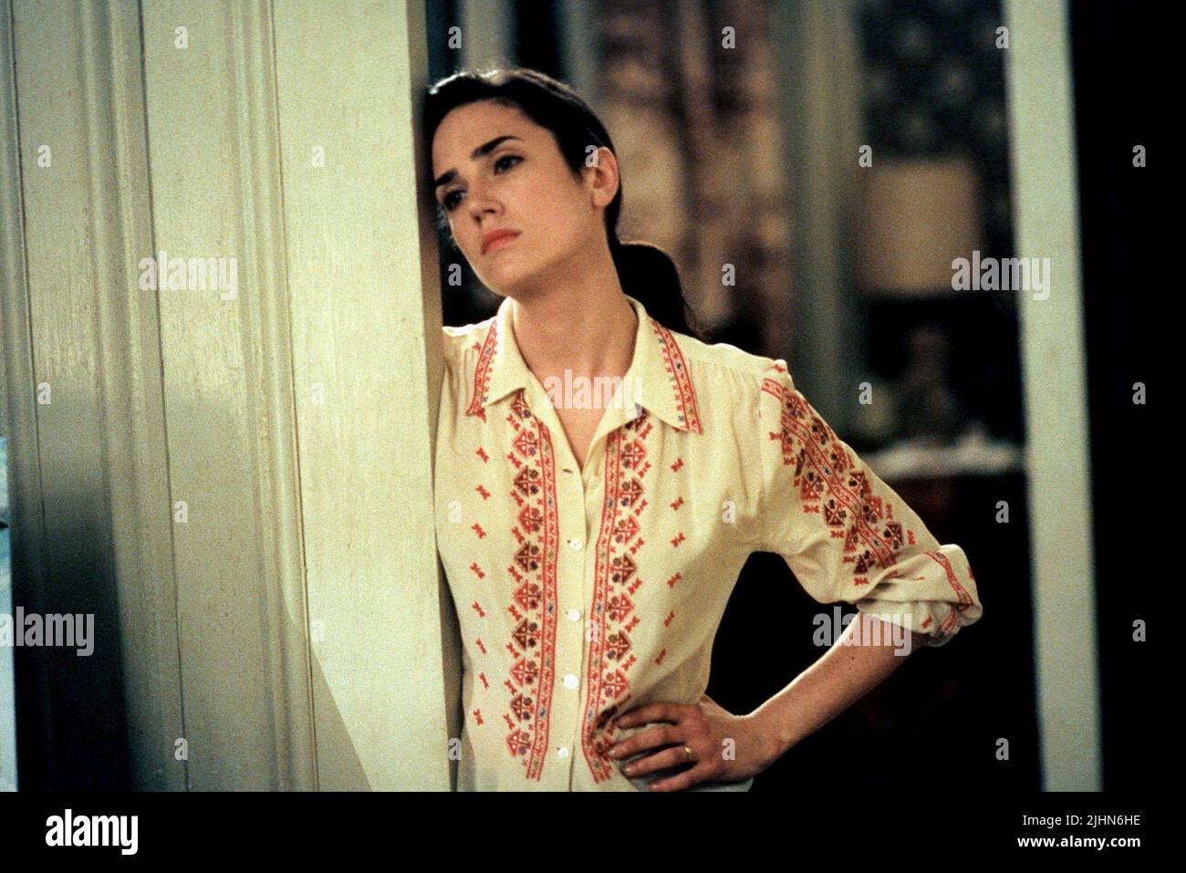 Jennifer Connelly A Beautiful Mind Stills Jennifer Connelly
