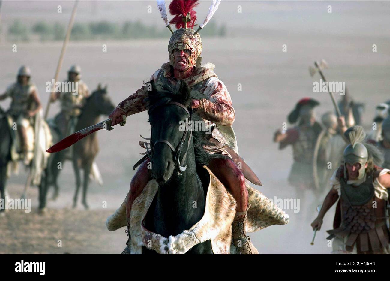 Alexander 2004 movie colin farrell hi-res stock photography and images ...