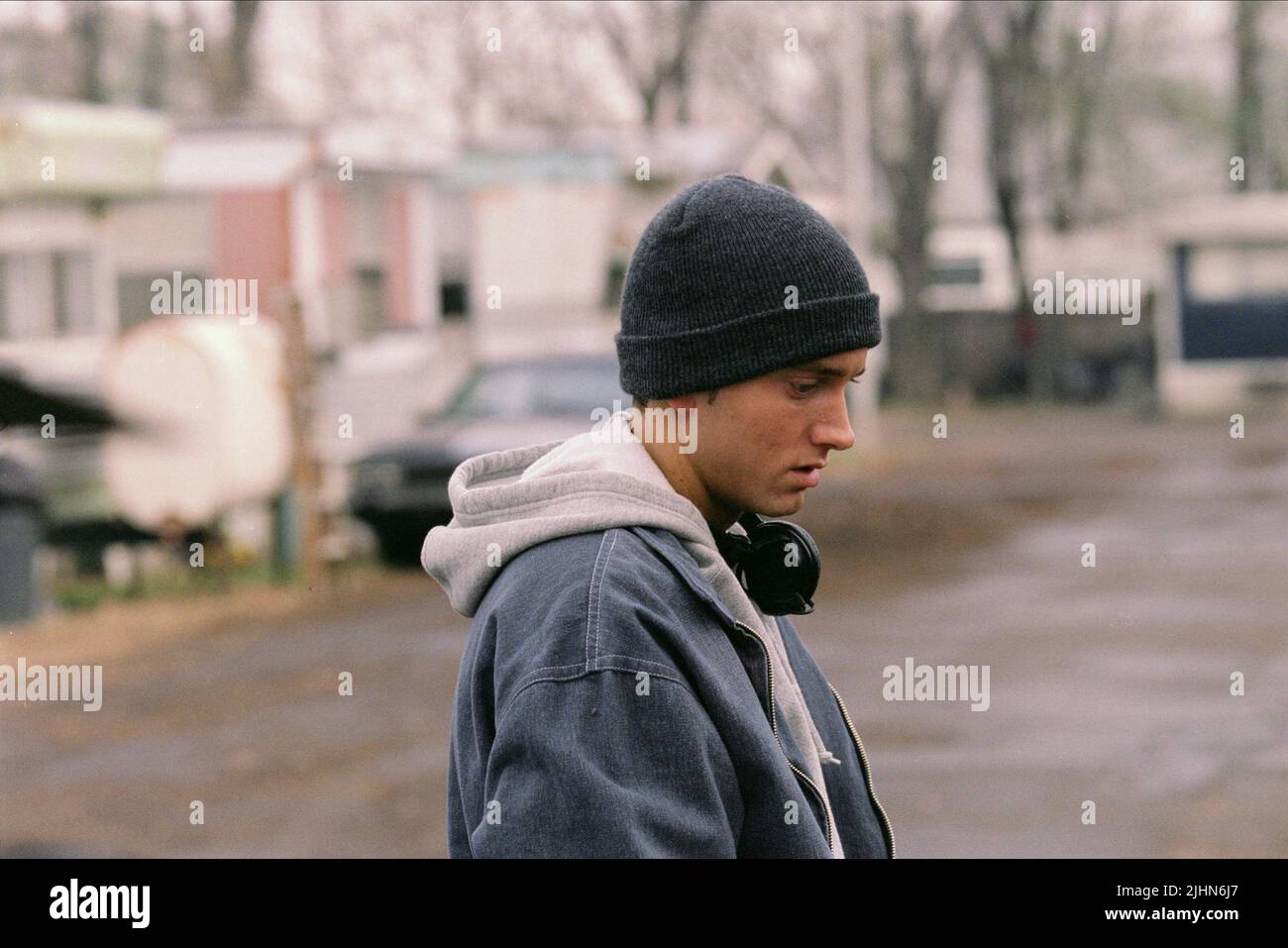 EMINEM, 8 MILE, 2002 Stock Photo - Alamy