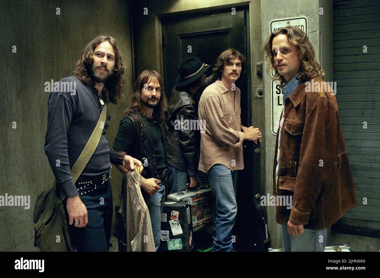 JASON LEE, JOHN FEDEVICH, NOAH TAYLOR, BILLY CRUDUP, MARK KOZELEK ...