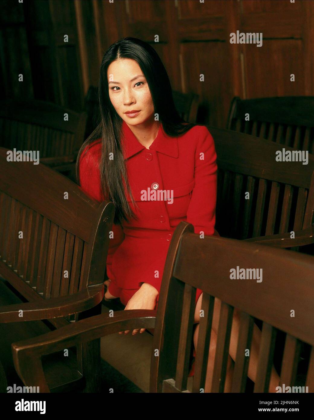 Lucy liu hi-res stock photography and images - Alamy