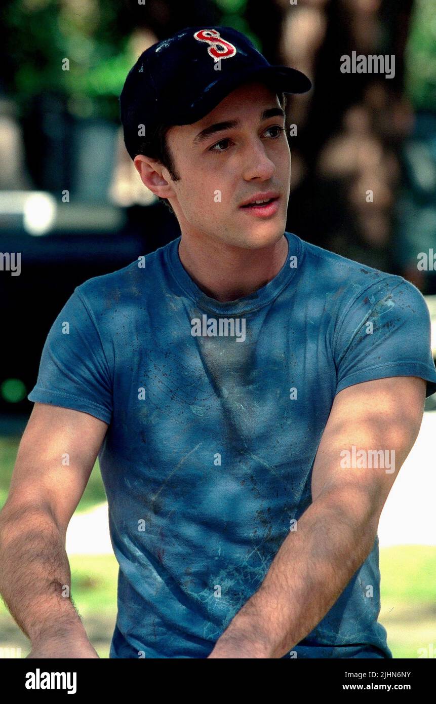 THOMAS IAN NICHOLAS, AMERICAN PIE 2, 2001 Stock Photo - Alamy