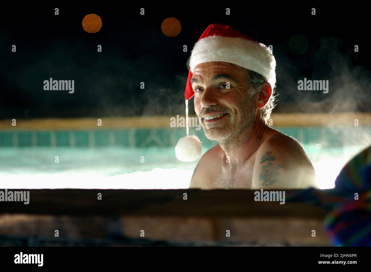 Bad santa movie hi-res stock photography and images - Alamy