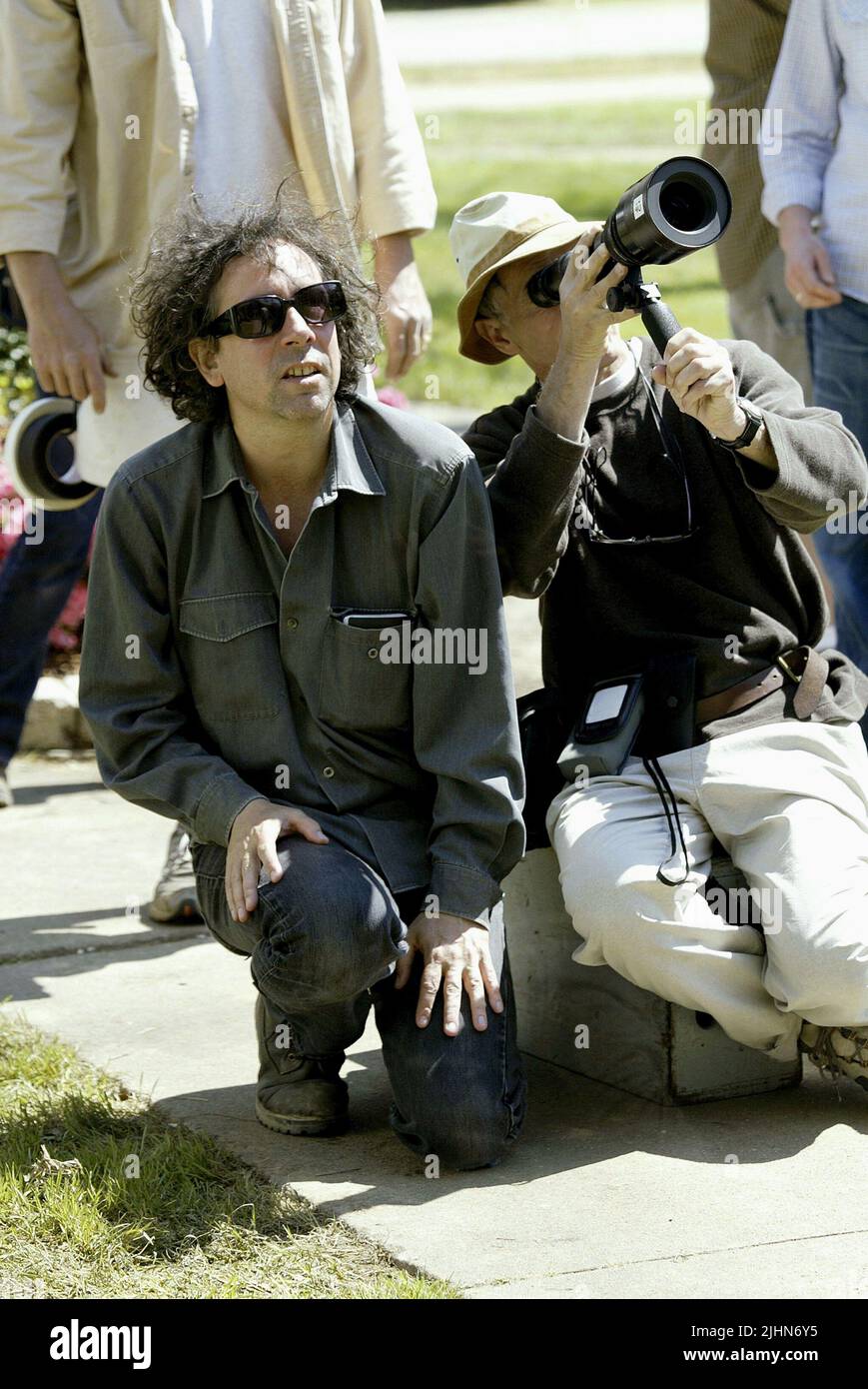 Tim burton hi-res stock photography and images - Alamy