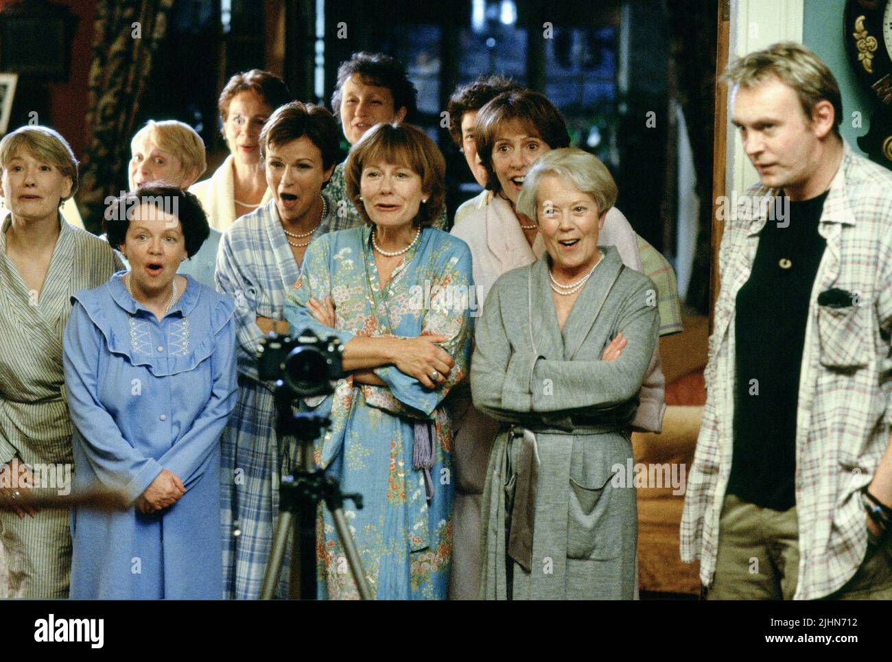 Howd calendar girls hi-res stock photography and images - Alamy