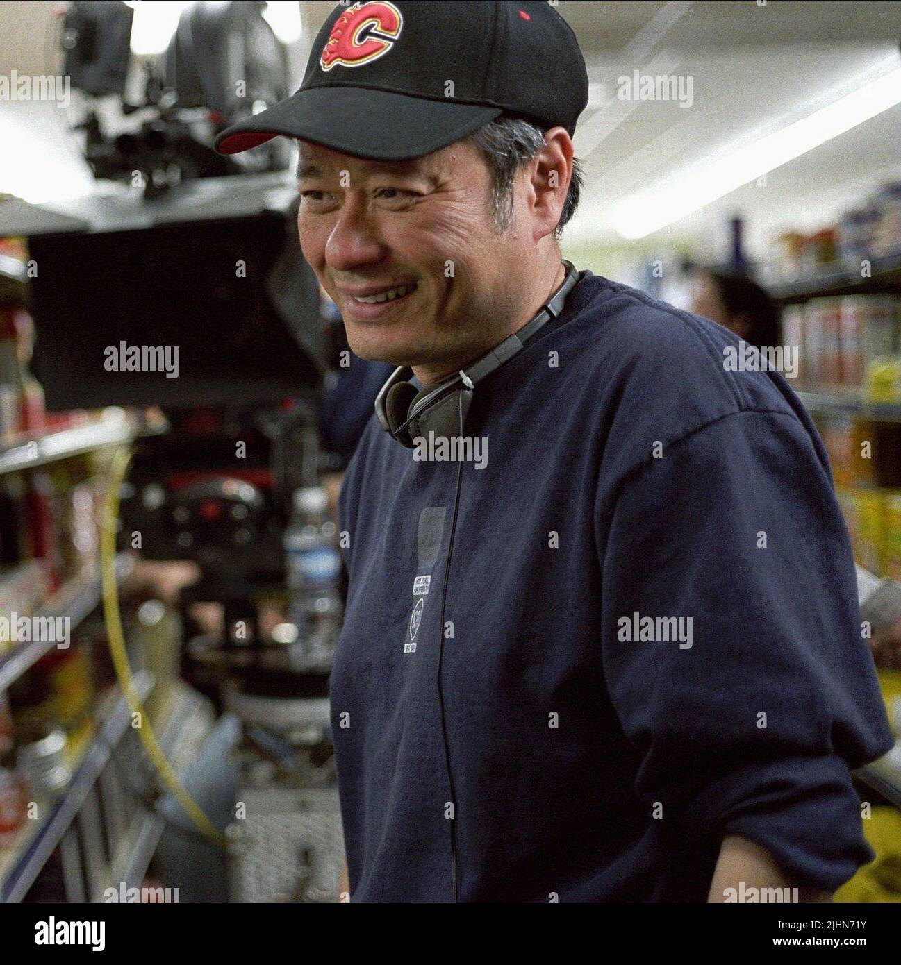 Ang lee hi-res stock photography and images - Alamy