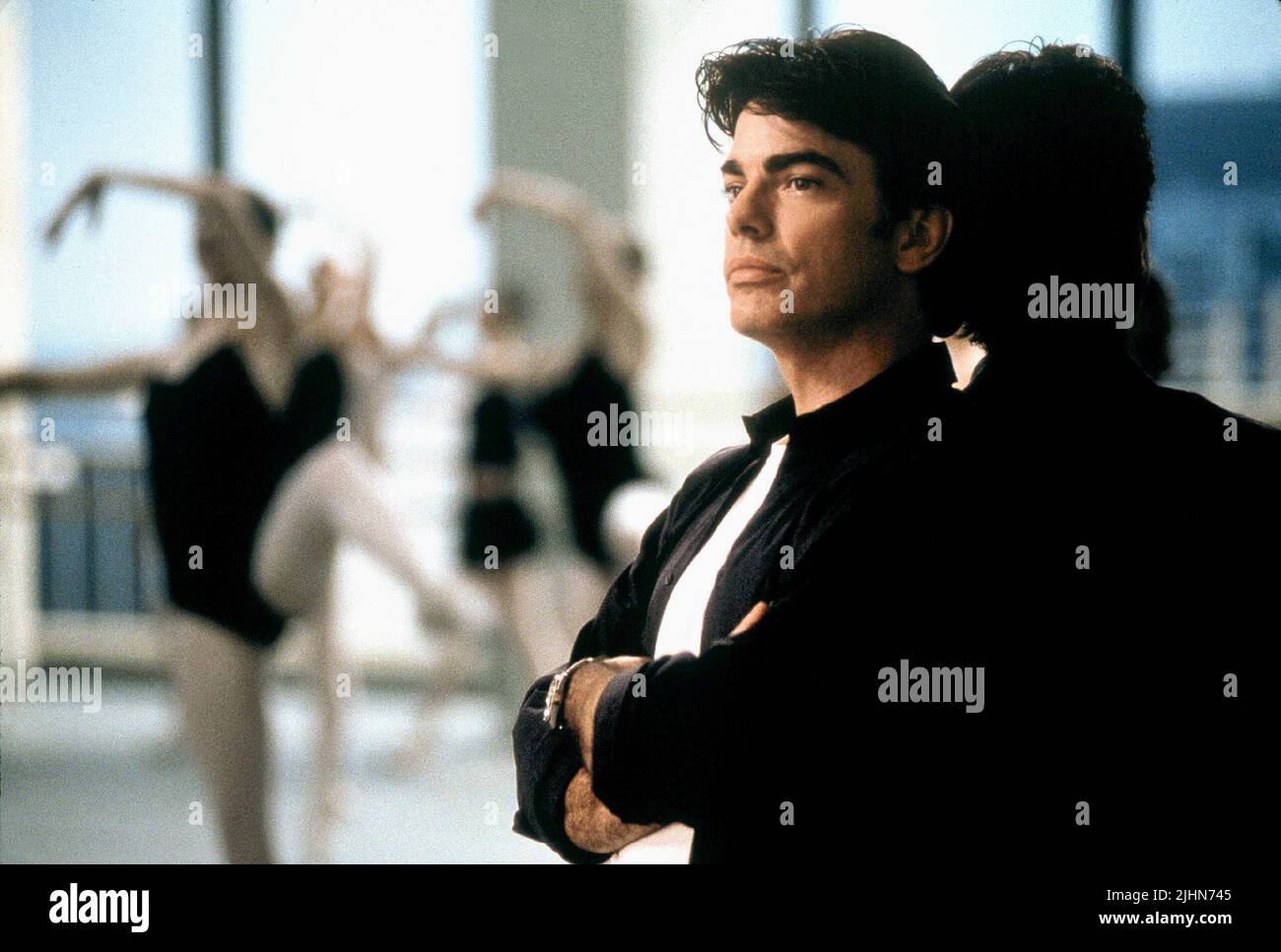 PETER GALLAGHER, CENTER STAGE, 2000 Stock Photo - Alamy